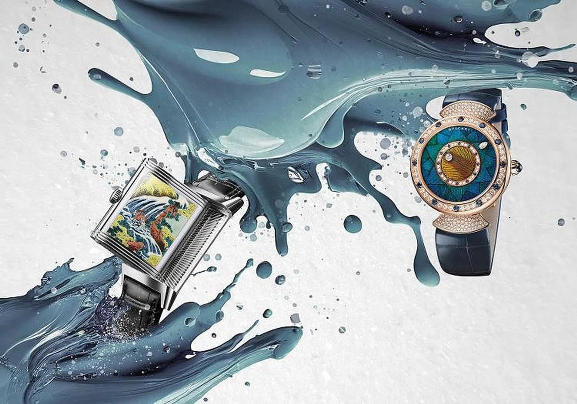 10 watches with artistic dials that are absolutely stunning - ICON ...