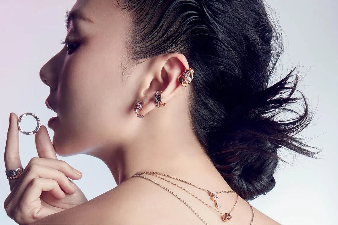 Rising Singaporean model Nicole Liew on dealing with rejection and ...