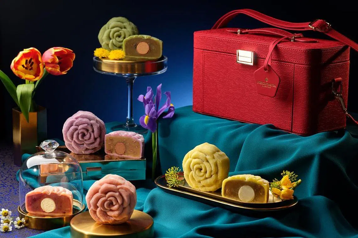 Unique mooncake flavours to try this Mid-Autumn Festival - ICON ...