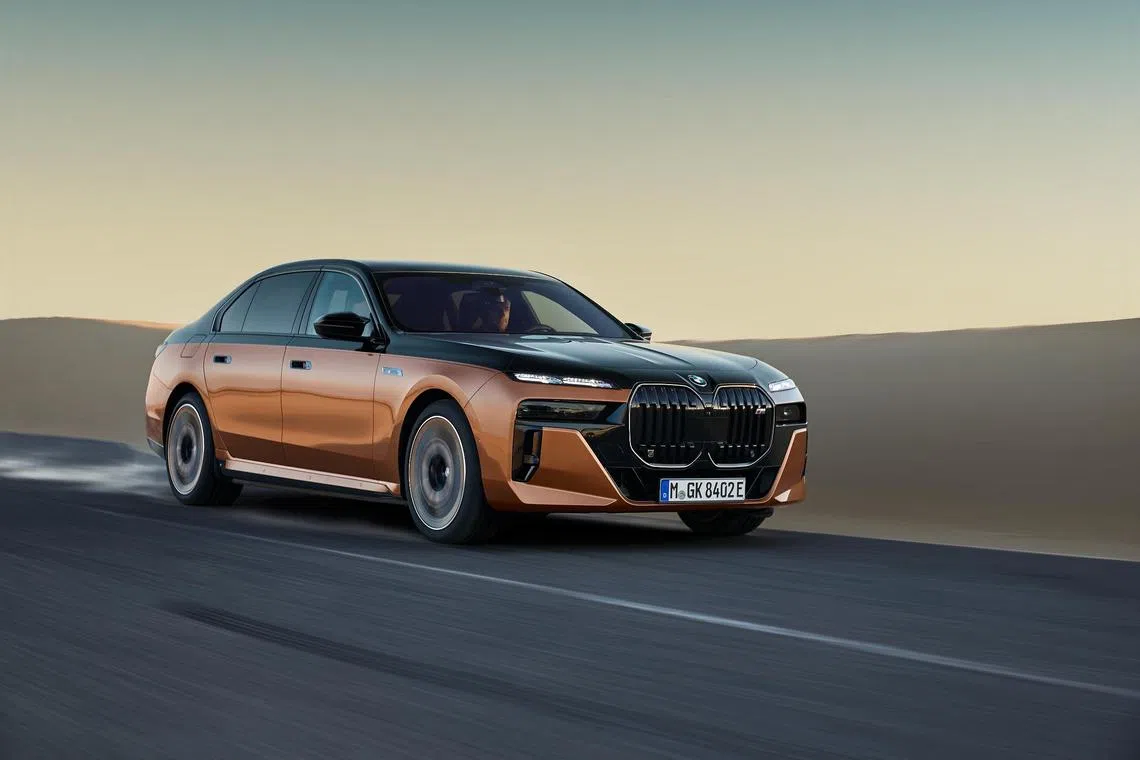 Get ready for Icon Ball 2024: Travel in style with the powerful all ...