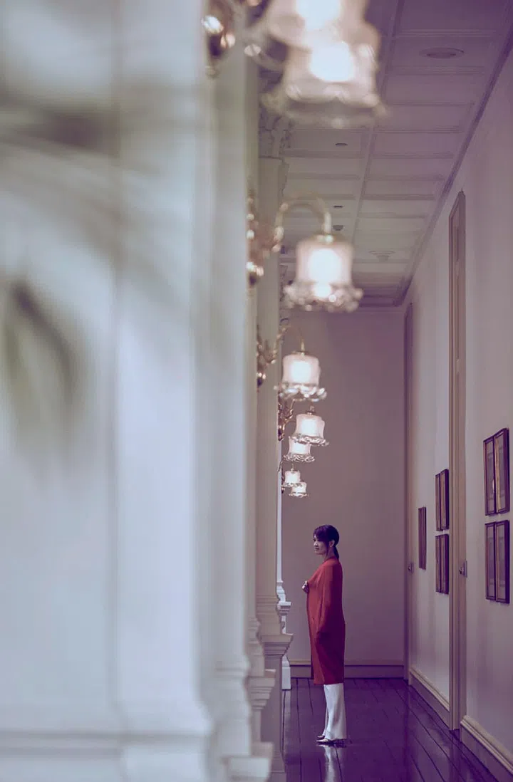 Standard Chartered Bank Singapore CEO Judy Hsu is an open-minded leader ...