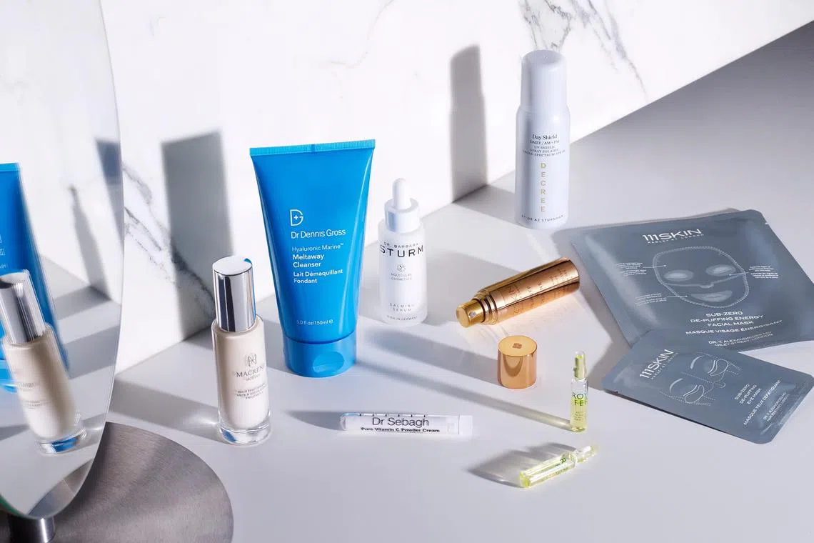 5 Doctor brands skincare you should know - ICON Singapore | ICON Singapore