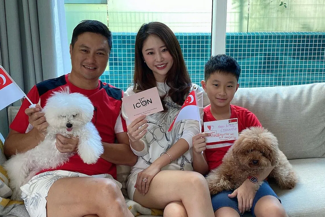 COVID-19 unite Singaporeans as a nation, says aesthetics doctor Kellyn Shiau - ICON Singapore ...