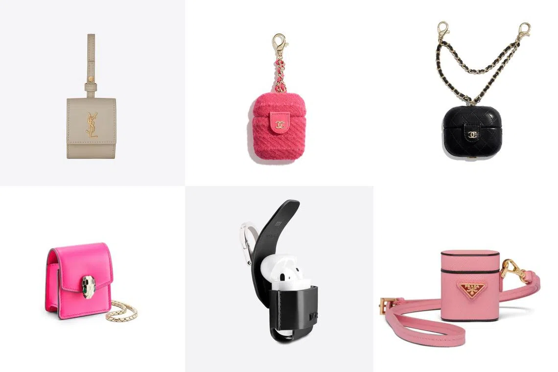 Hot trend: 14 luxury cases for your new earpods - ICON Singapore | ICON ...