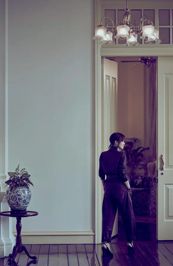 Standard Chartered Bank Singapore CEO Judy Hsu is an open-minded leader ...