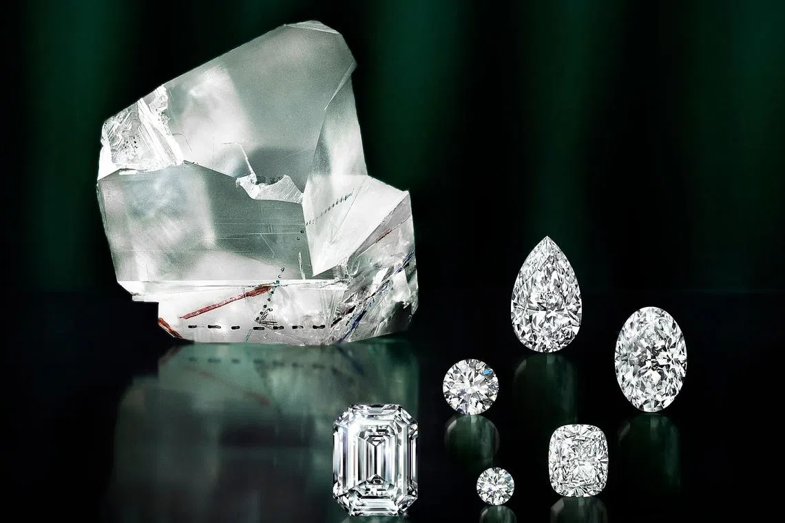 15 unique pieces you must not miss at Graff's Les Extraordinaires ...