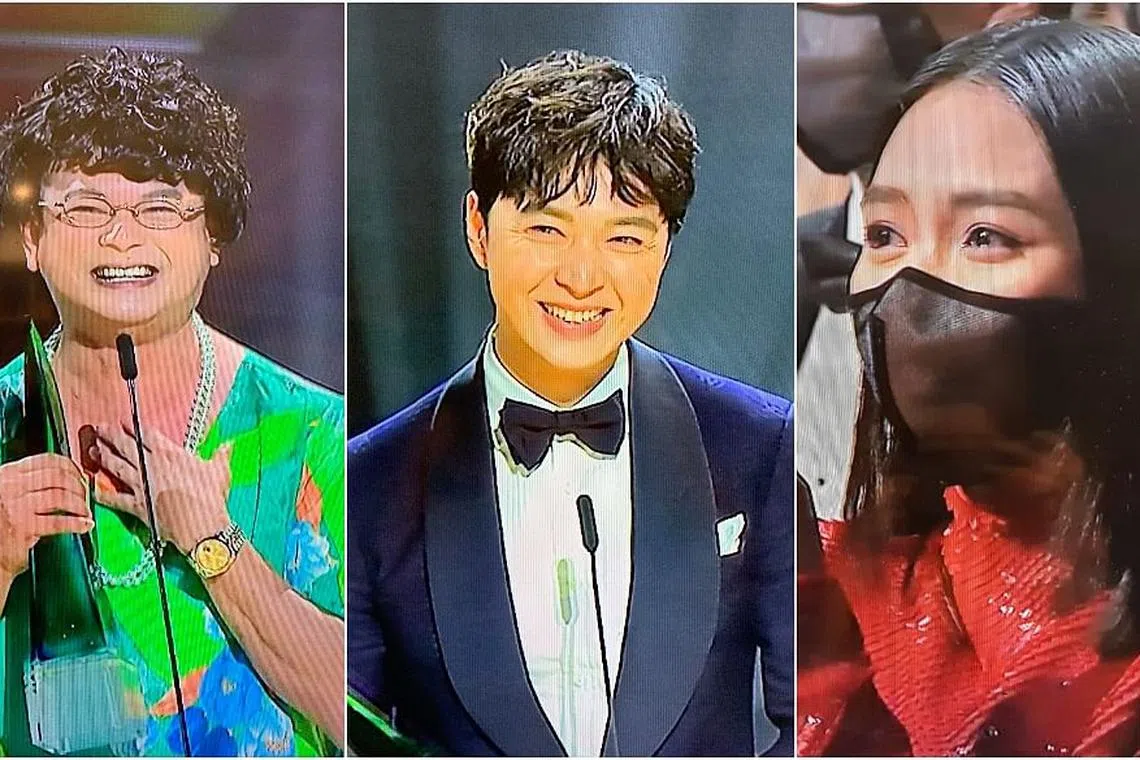 Star Awards 2022: Here are the highlights of the night - ICON Singapore ...