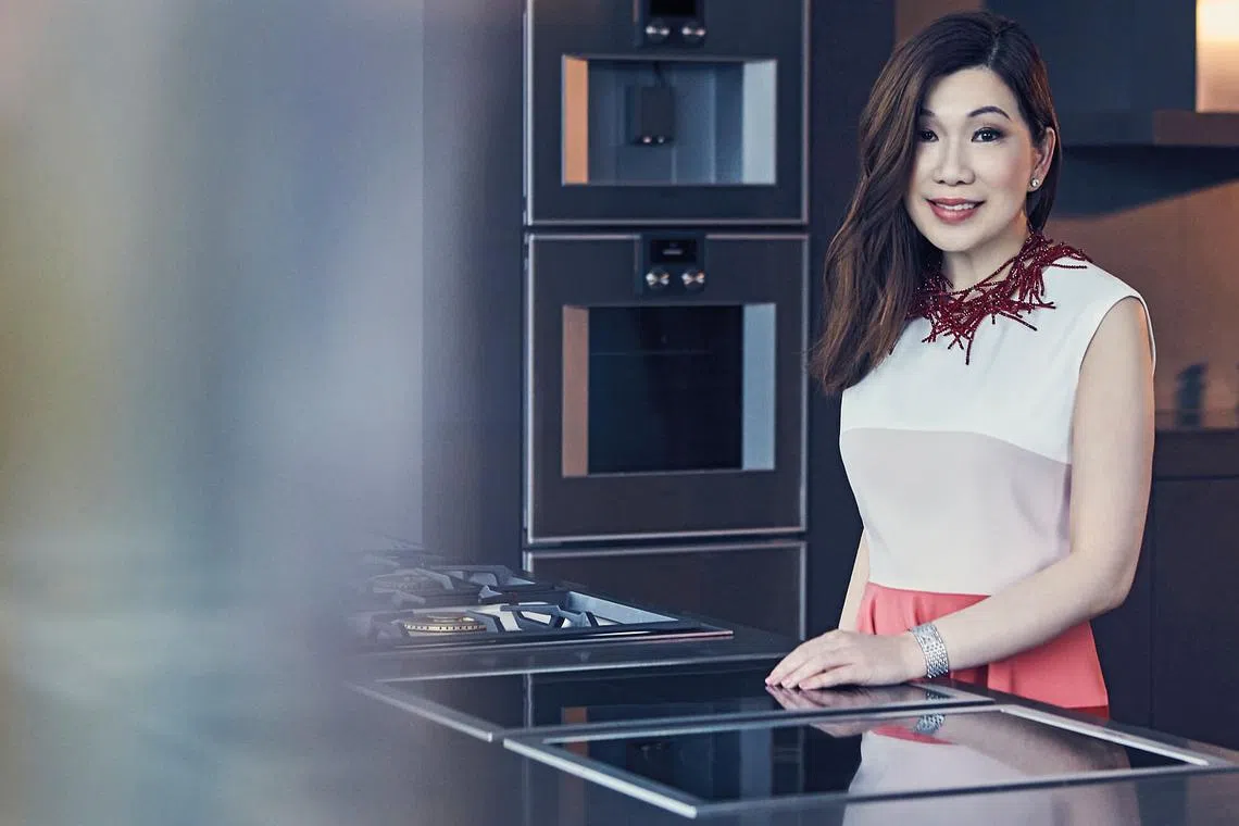 Susan Peh: How charity raises awareness of societal issues - ICON ...