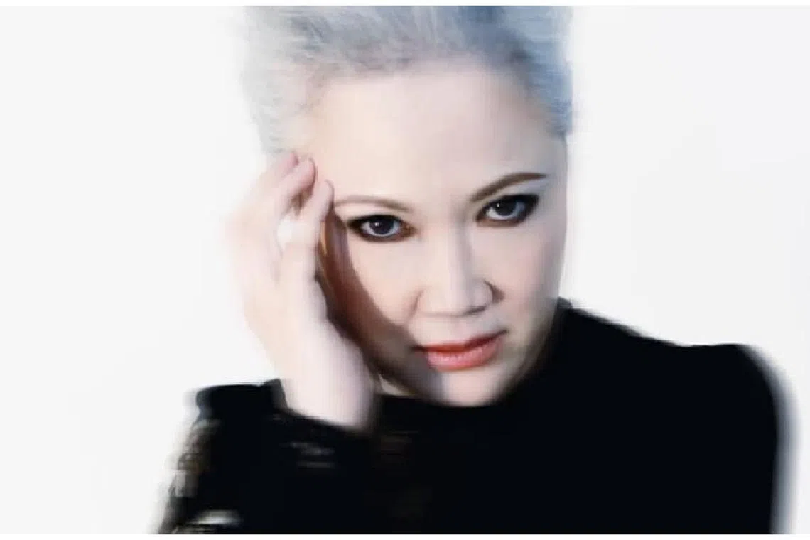 Actress Hong Hui Fang‘s secret to looking elegant and classy - ICON ...