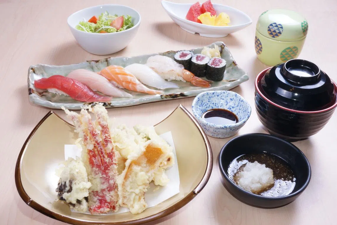 3 seasonal Spring menus from Japanese restaurants to try / 春季限定新品 ...