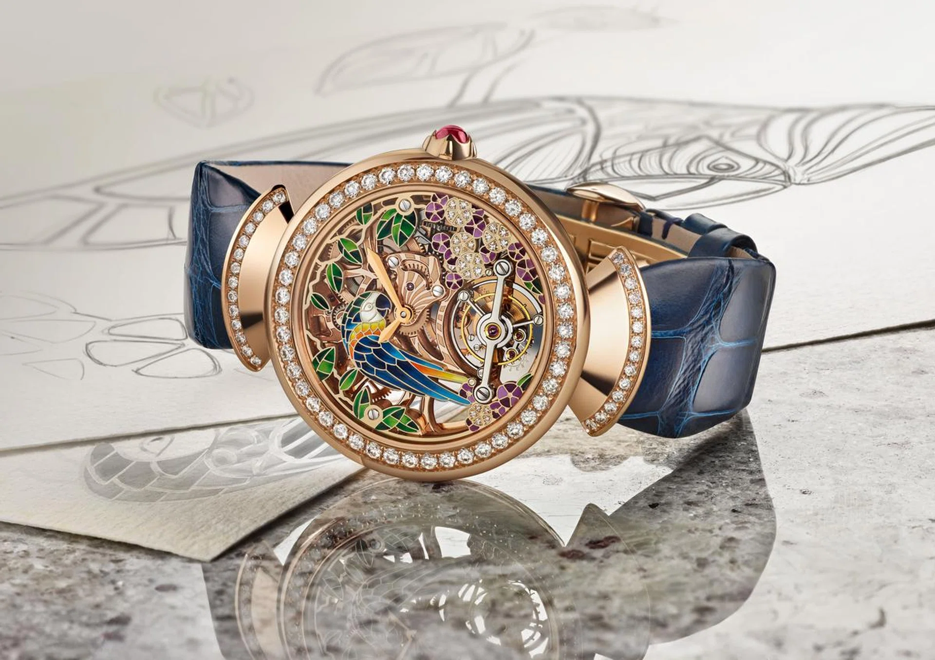 Our picks of the best watches to wear to upcoming ICON Ball 2017 / 风华晚宴 ...