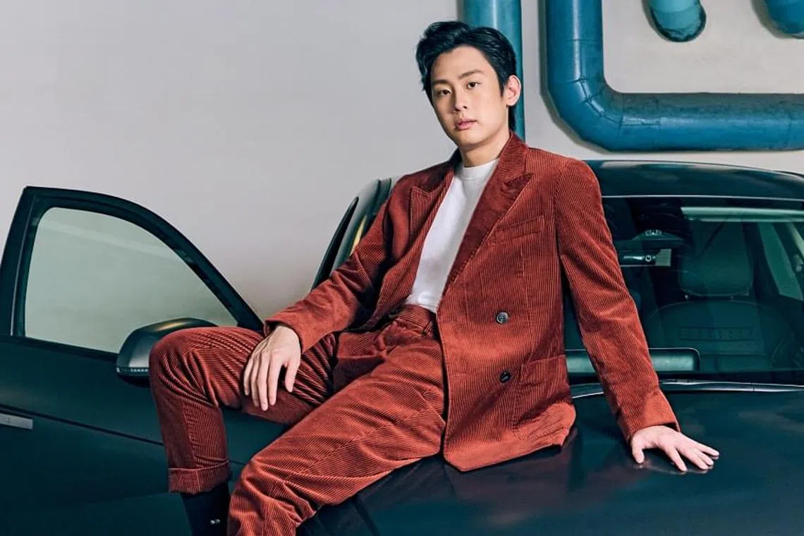 GetGo Carsharing Co-Founder Johnson Lim | ICON Singapore