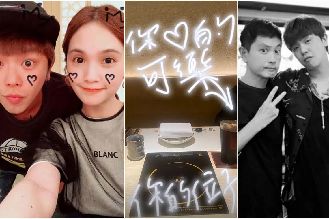 Celebrities pay tribute to Alien Huang - ICON Singapore | ICON Singapore