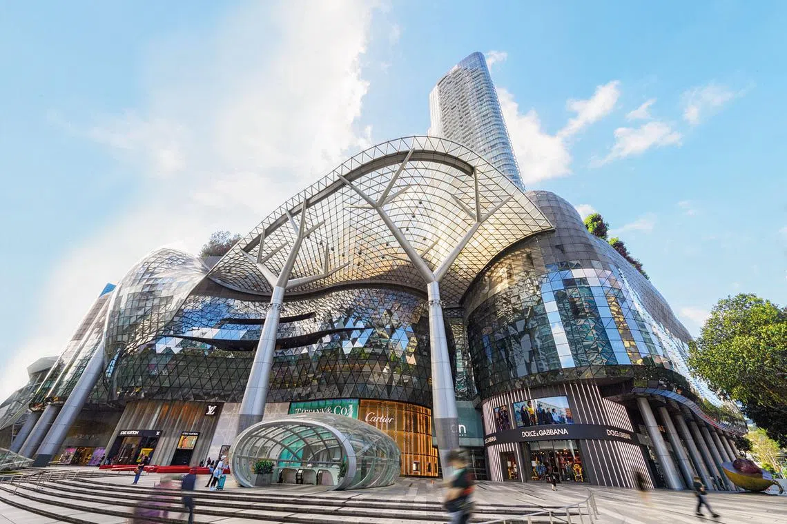 ION Orchard 15th Anniversary Exclusive Shopping Lineup | ICON Singapore