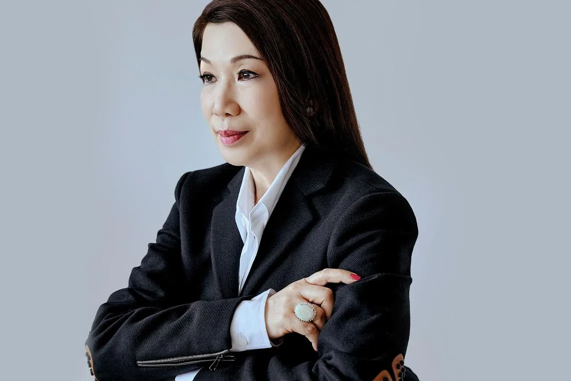 How Susan Peh, champion of Singaporean Jazz Culture, wants everyone to ...