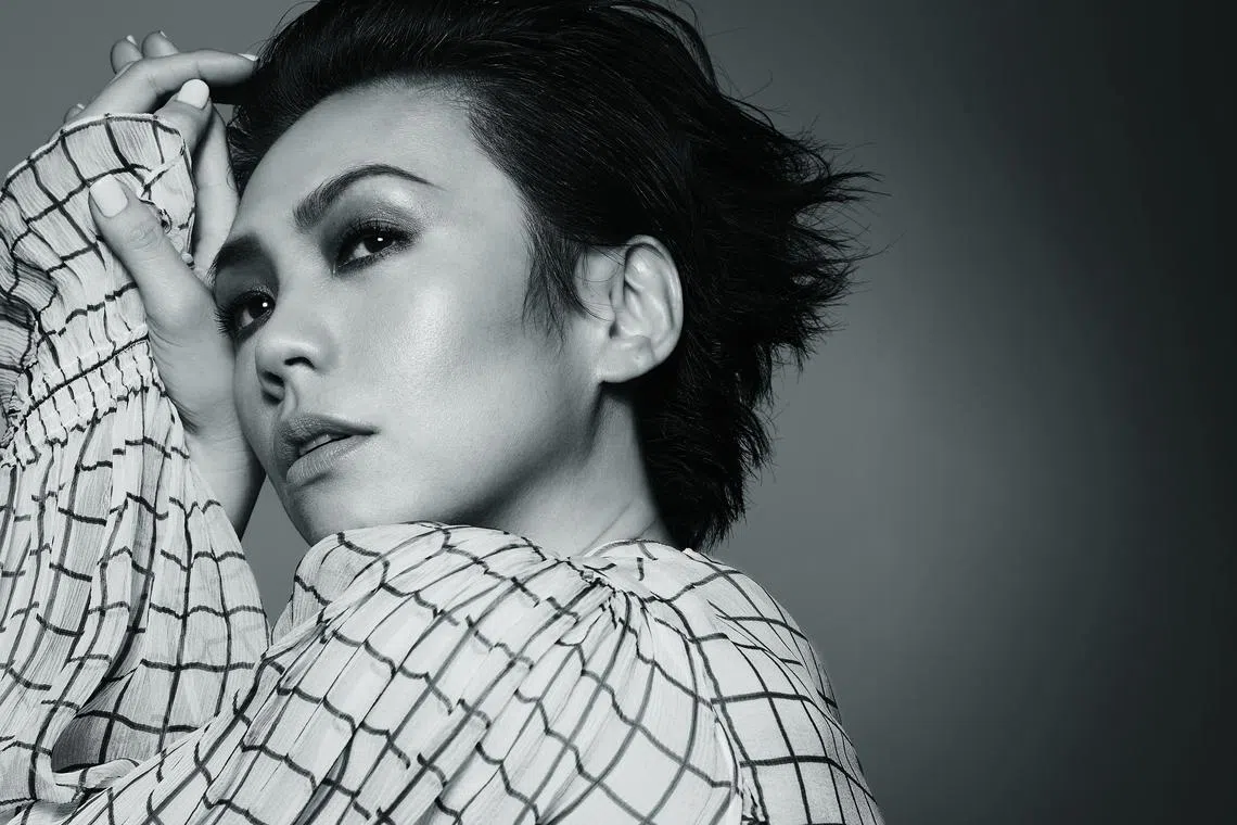 “You have to be yourself!" : Singer Kit Chan talks about her life after ...
