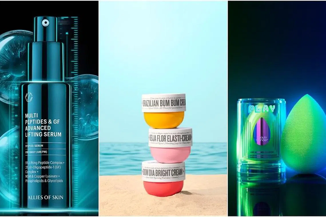 Embrace the Season's Freshest Beauty Innovations from Sephora - ICON ...