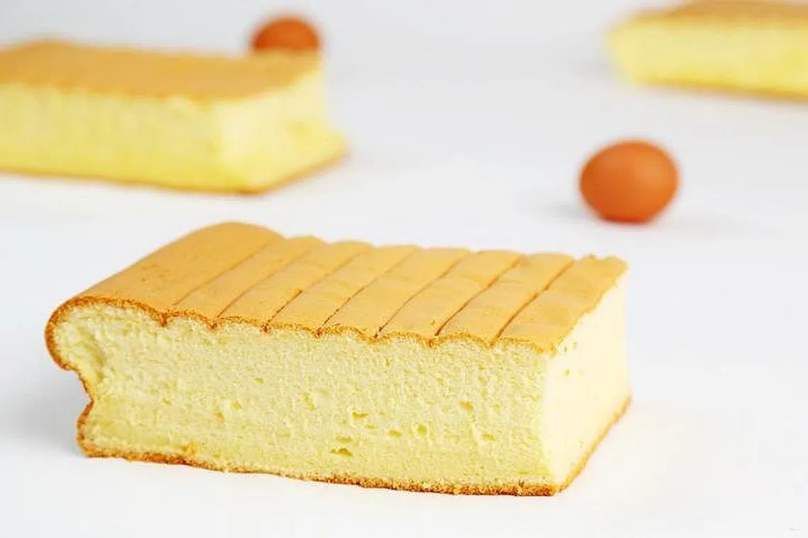 5 best castella cakes that you simply must try - ICON Singapore | ICON ...