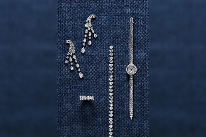 Latest unique collection from Graff Diamonds for him and for her - ICON ...