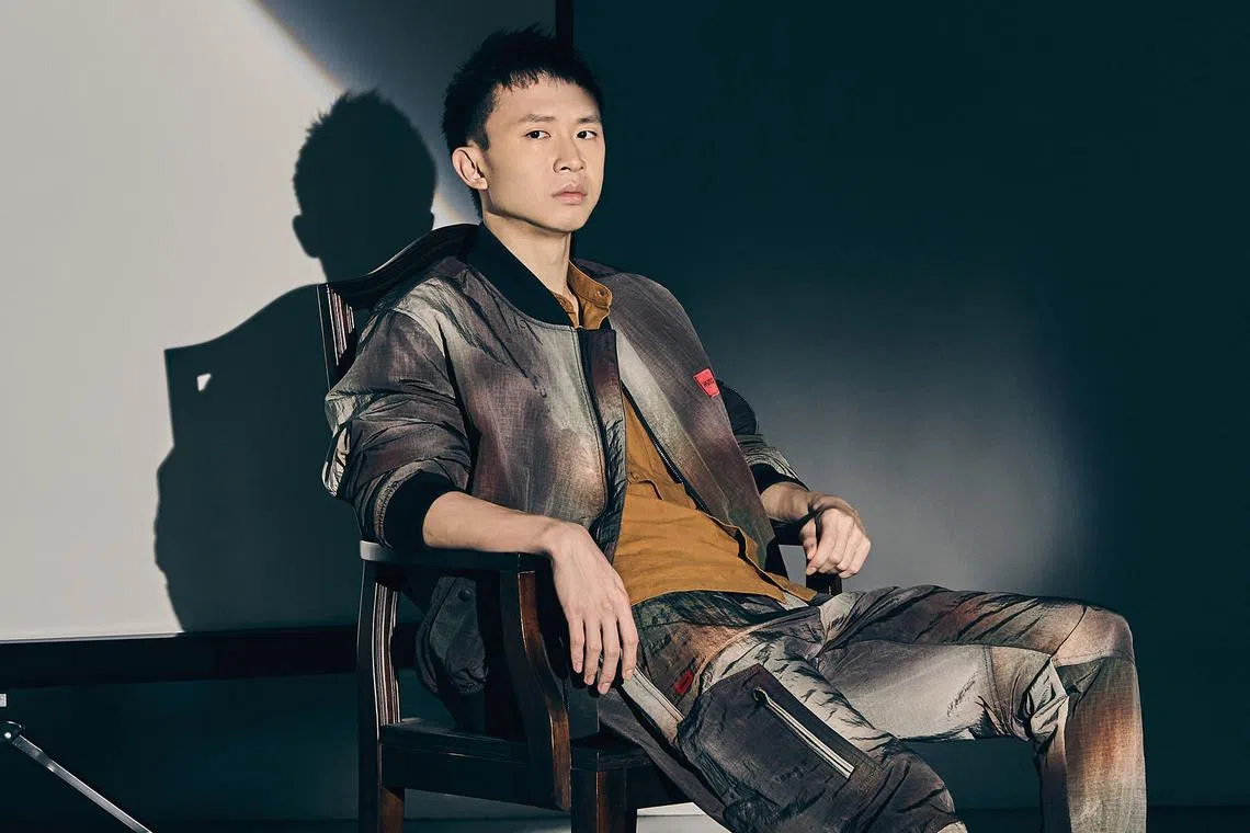 Award winning Singaporean artist-writer Ho Rui An: Art is not a luxury ...