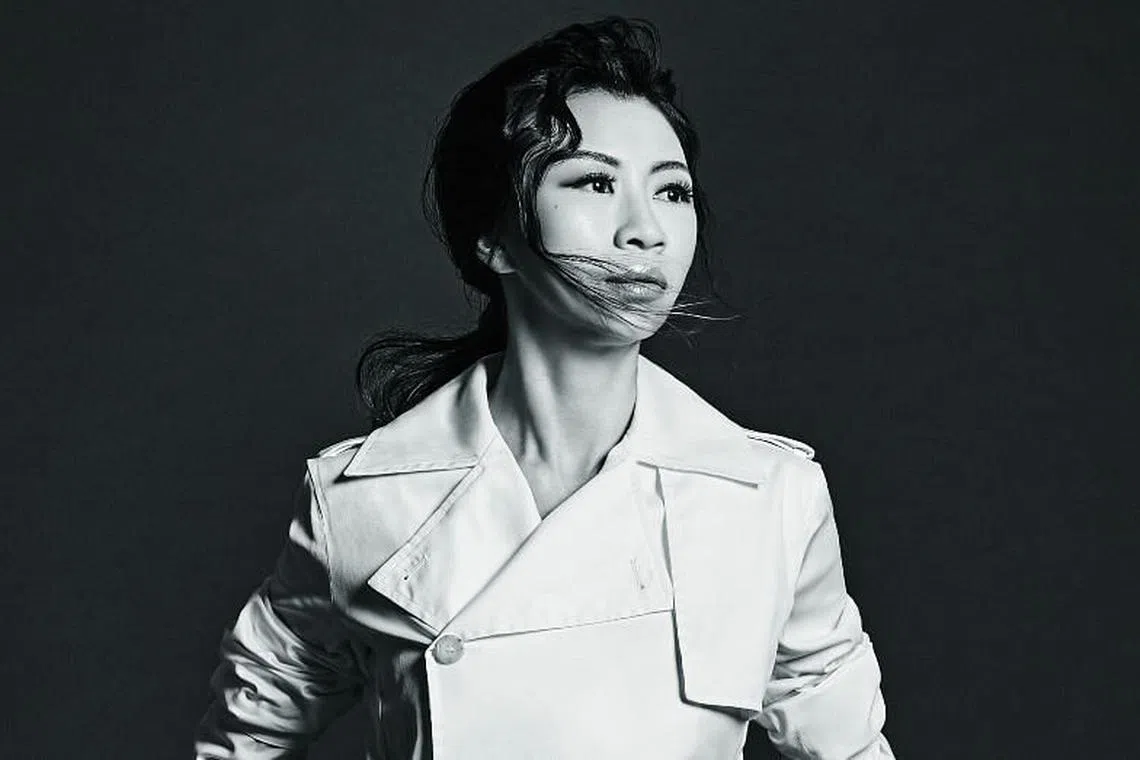 Why former vice-president of a bank Pamela Ting gave up her job to ...