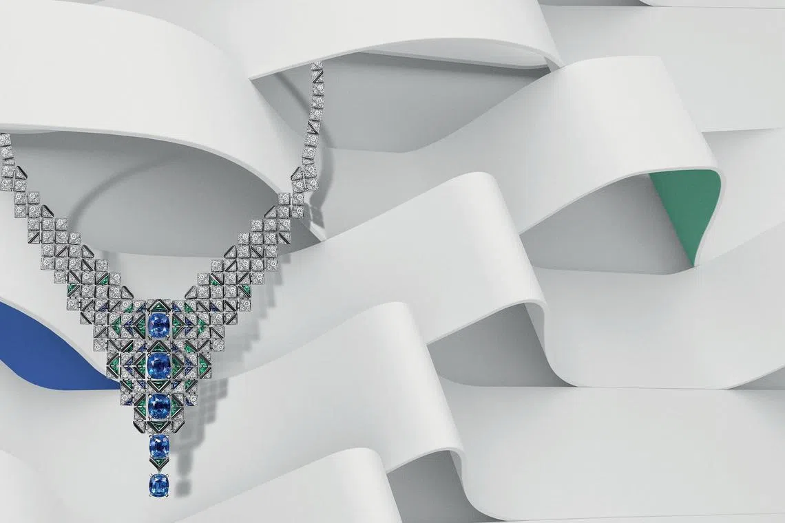 One-of-a-kind statement high jewellery necklaces that will make you ...