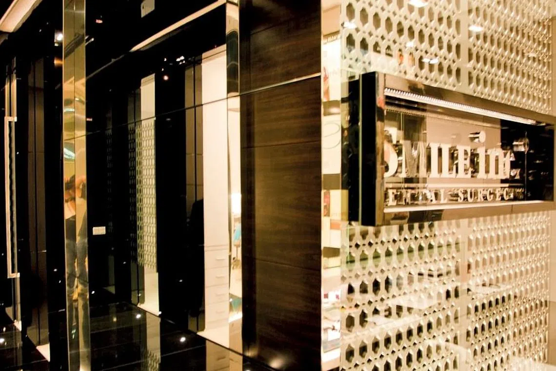 Smile Inc. 让灿烂微笑自由绽放 | ICON Singapore