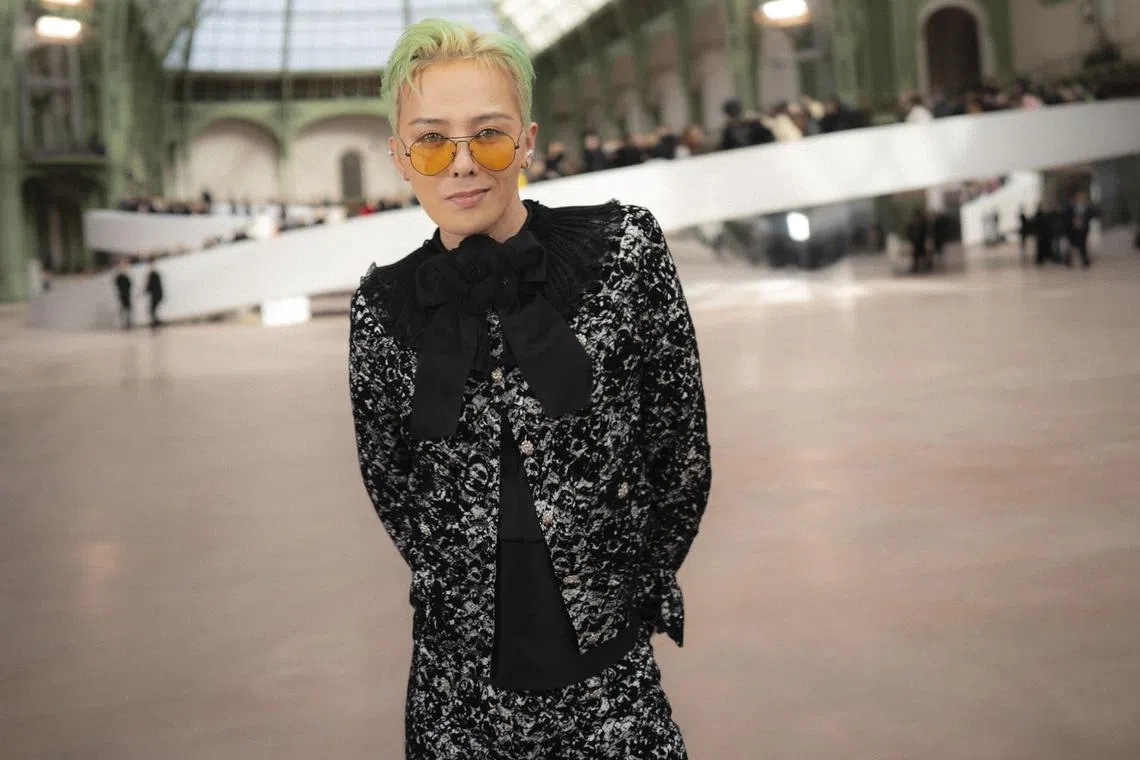 G-Dragon | ICON Singapore