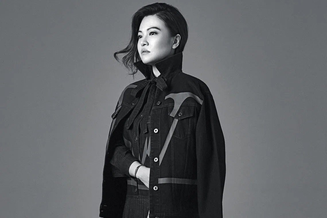 Banker Sharon Yee wants to support women in need - ICON Singapore ...