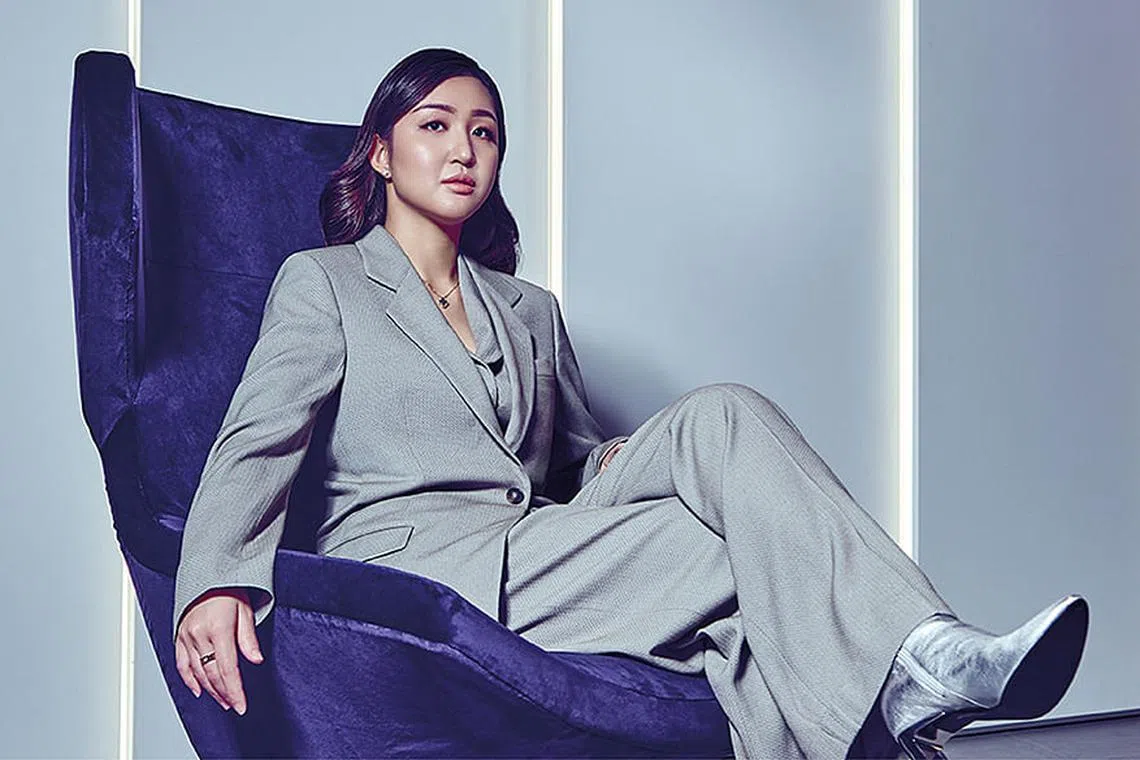 Charmain Kwee Eurokars Interview | ICON Singapore