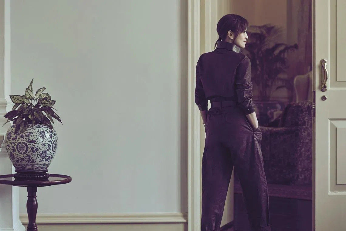 Standard Chartered Bank Singapore CEO Judy Hsu is an open-minded leader ...