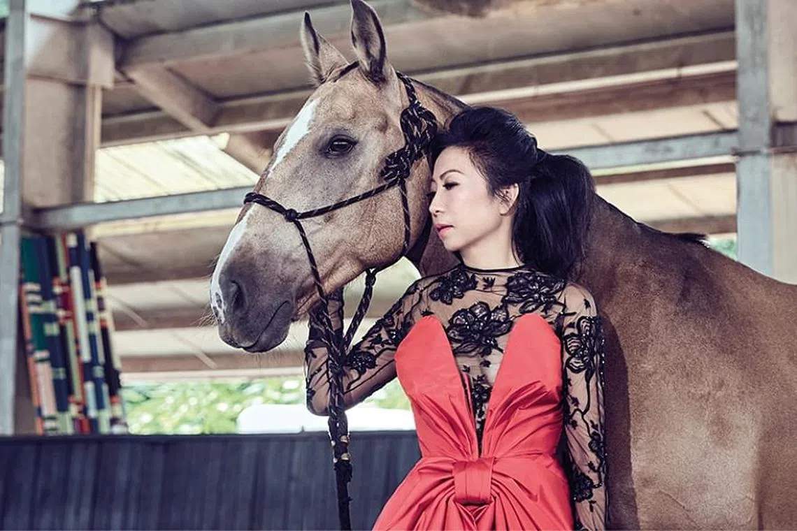 Clarinda Tjia-Dharmadi's Bold Philanthropic Venture Unveiled: Elevating ...
