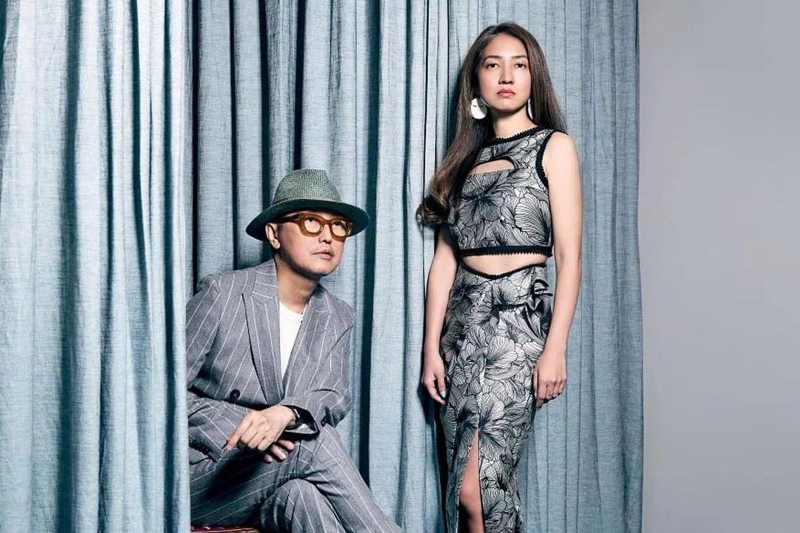 THE ICONS : Goh Lai Chan and Priscilla Ong Shunmugam Redefining Local ...