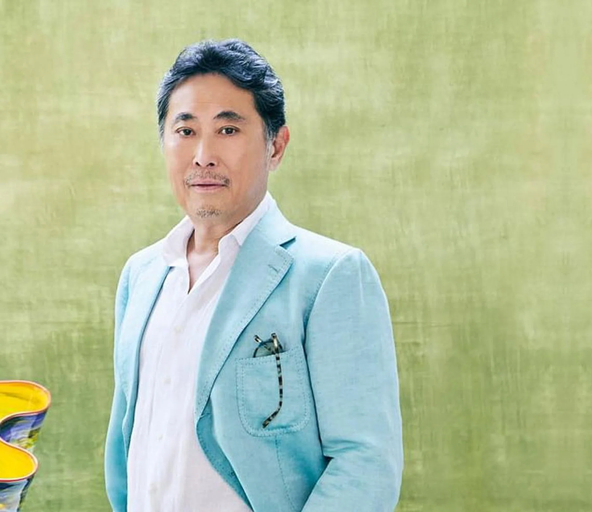 SANGHA Retreat CEO Chavalit Frederick Tsao Shares Exclusive Insights ...