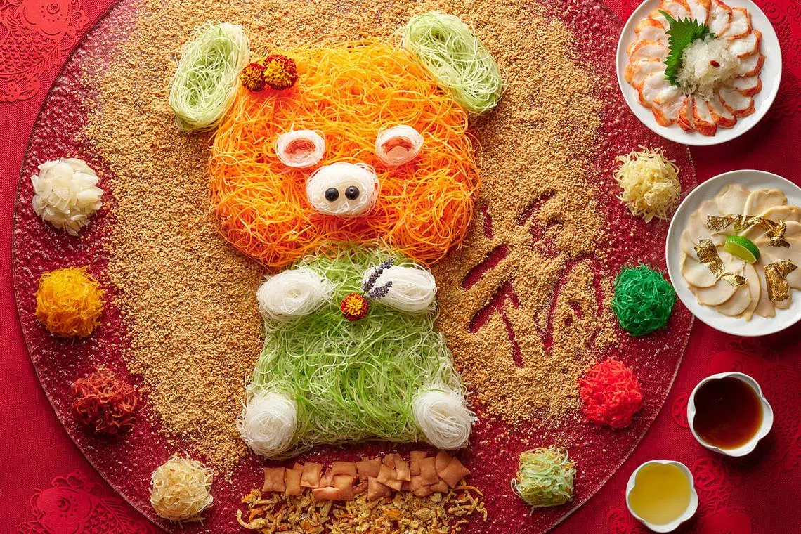 6 most creative yu sheng to try this Chinese New Year - ICON Singapore ...