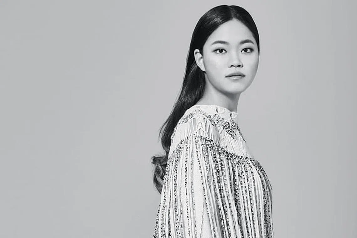 How young entrepreneur Cheryl Cheong aims to succeed in 5 years - ICON ...