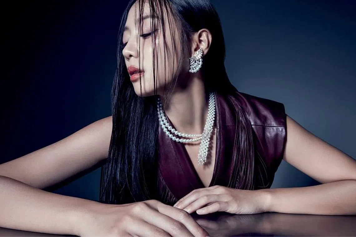 Tasha Low: An Actress Poised for Takeoff, Rediscovering Her Roots and Soaring Ahead - ICON ...