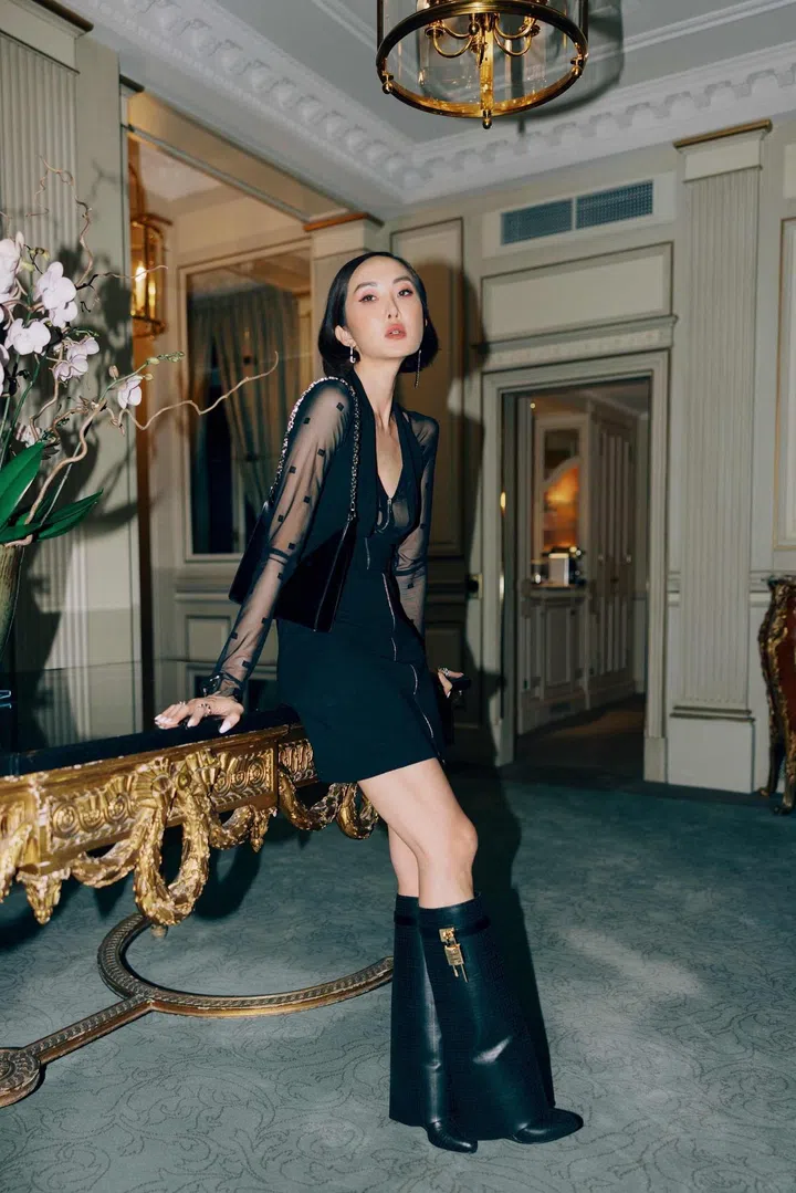Korean-American Influencer Chriselle Lim believes fragrance is an ...