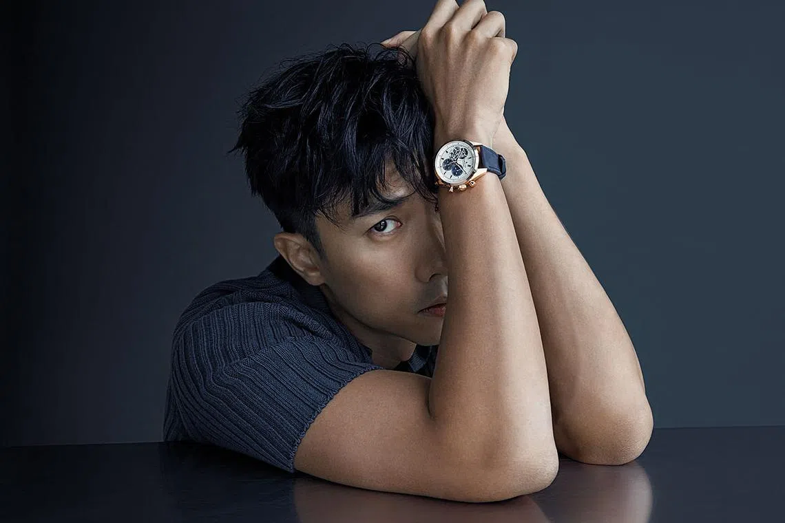 Desmond Tan On His Newlywed Life And Challenges In His Acting Career ...