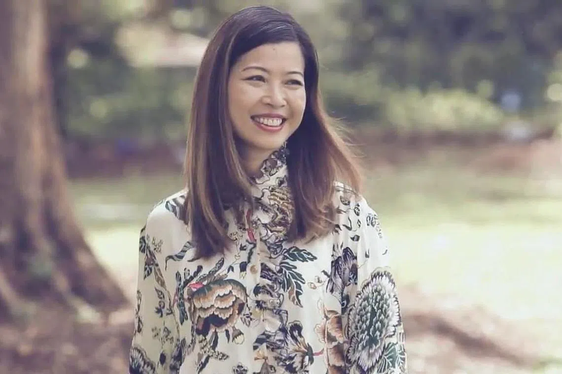 Her World Woman of the Year 2018: Ng Ling Ling aims to bring out the ...