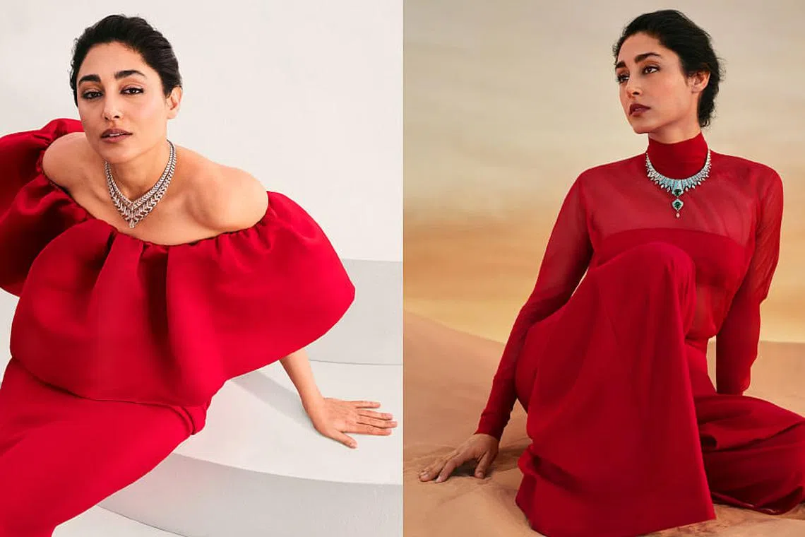 All the key pieces and themes in Cartier's Le Voyage Recommencé high ...