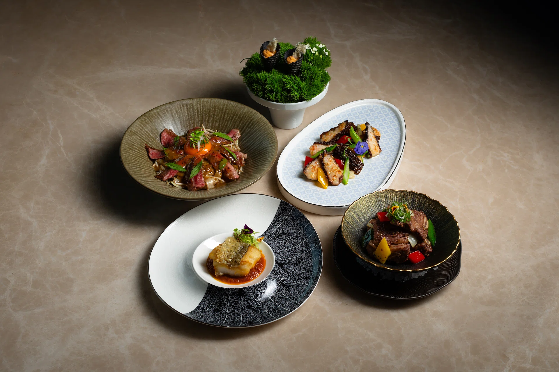 好吃处！新加坡中餐馆推荐 | ICON Singapore
