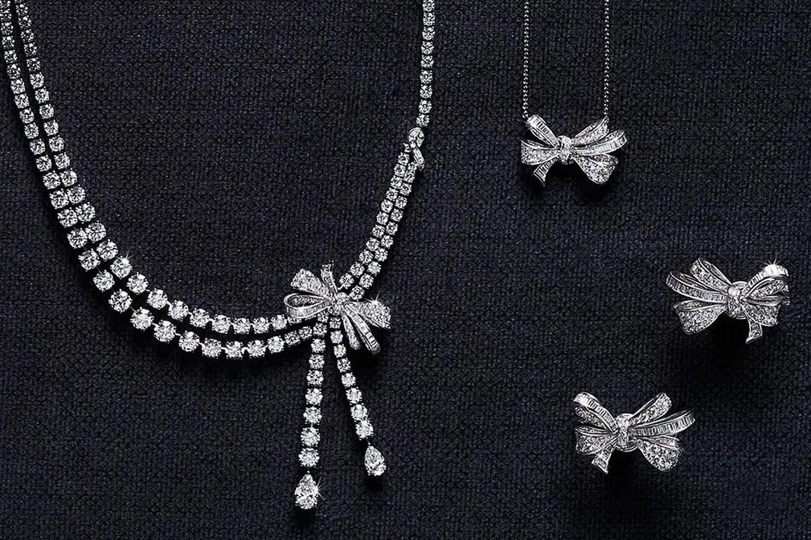 Latest unique collection from Graff Diamonds for him and for her - ICON ...