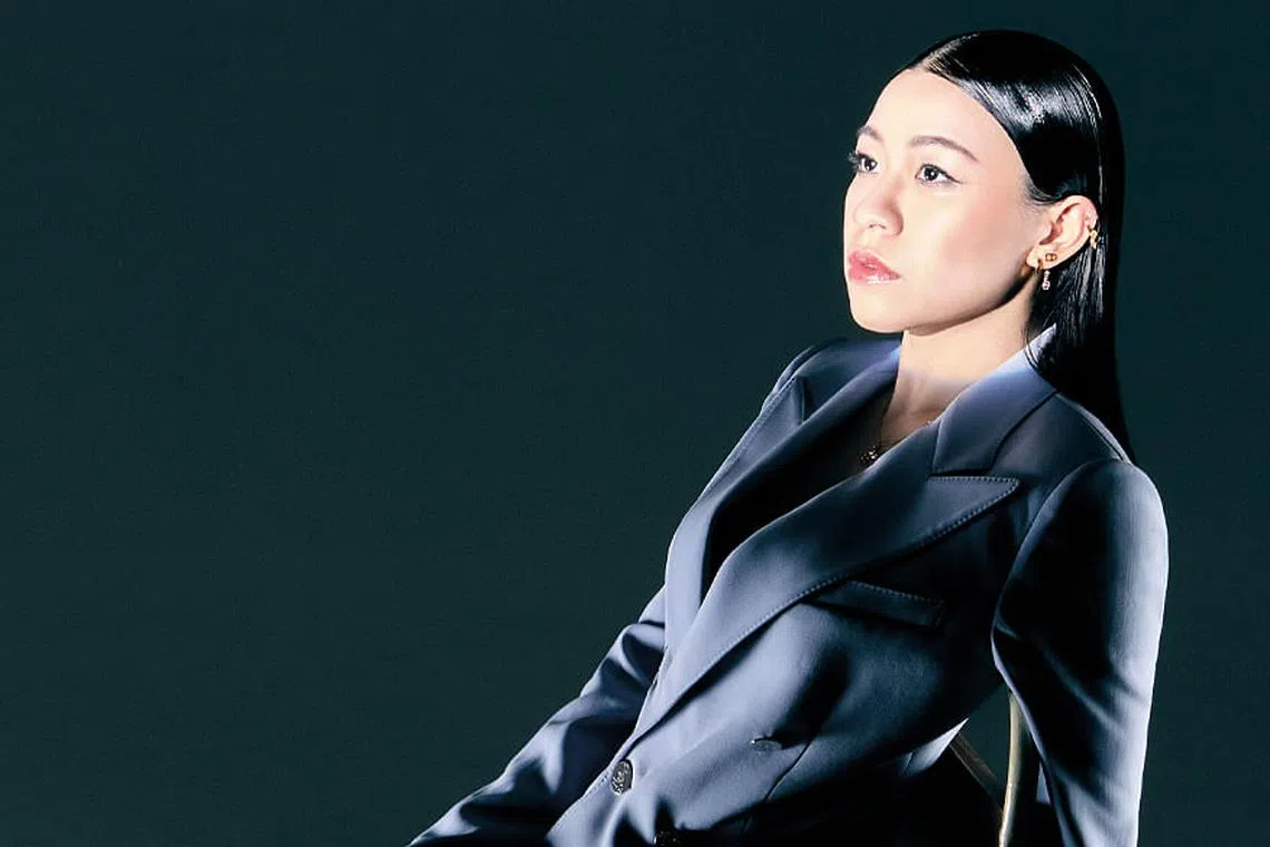 How Nathania Ong follows her dream to be Les Misérables' first ...