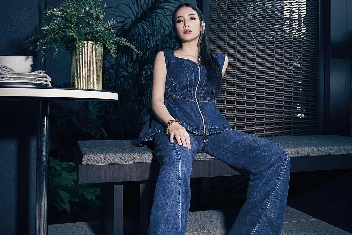 Wendy Long | ICON Singapore