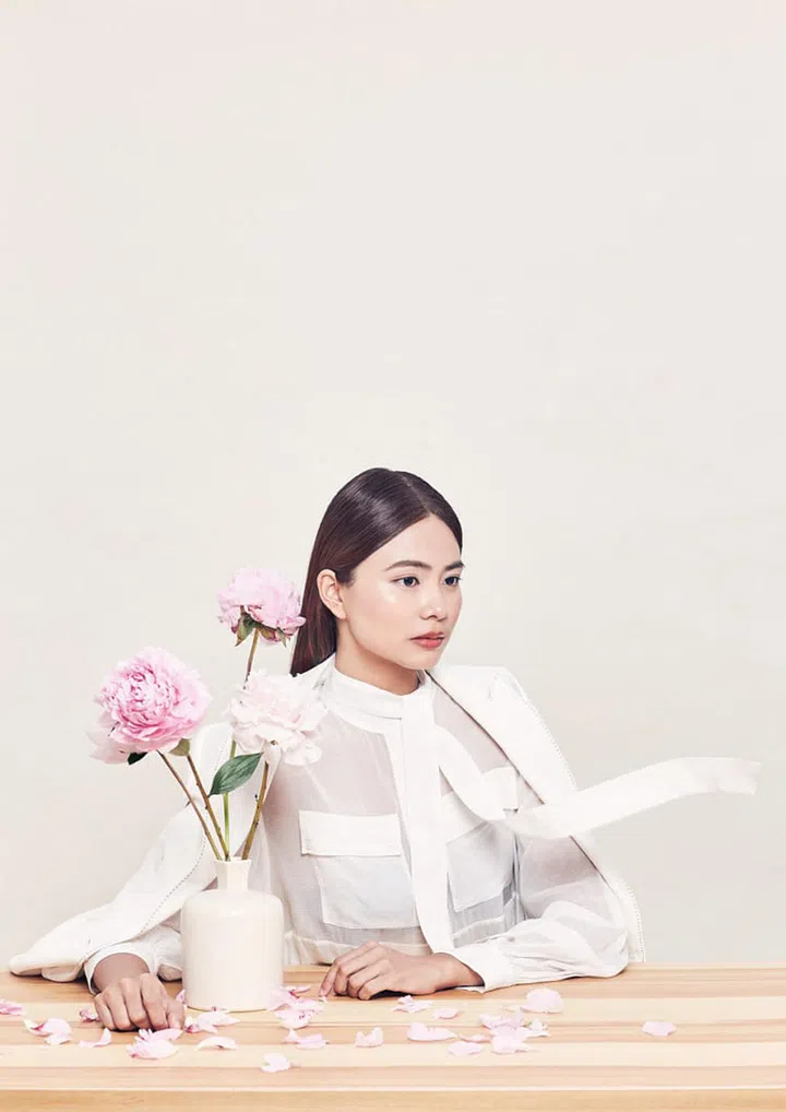 How Khaw Xin Lin became one of Singapore's best known beauty KOLs ...