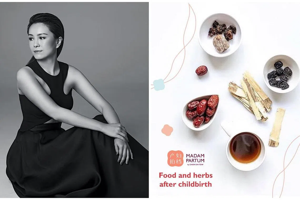 How Madam Partum’s founder Yen Lim help to ease motherhood journey ...