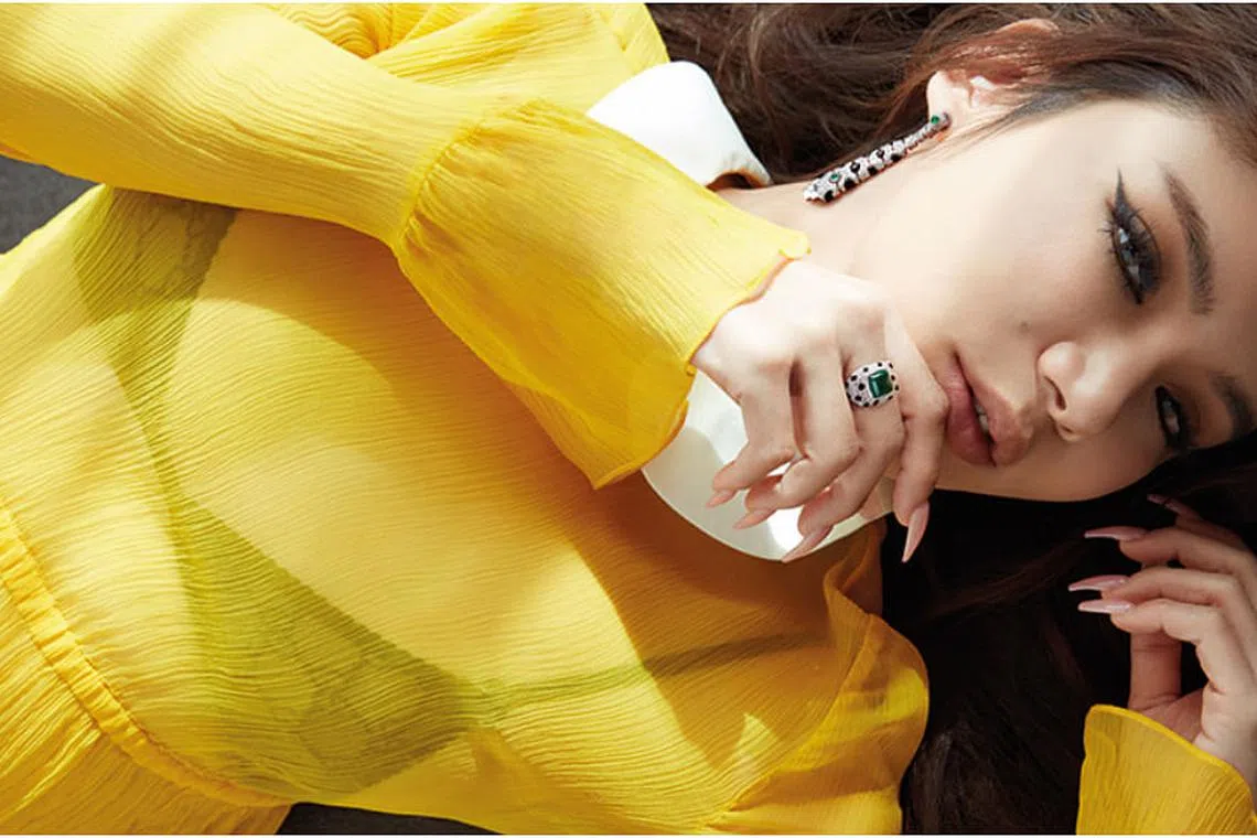 Exclusive: Billionaire heiress Kim Lim opens up - her second marriage ...