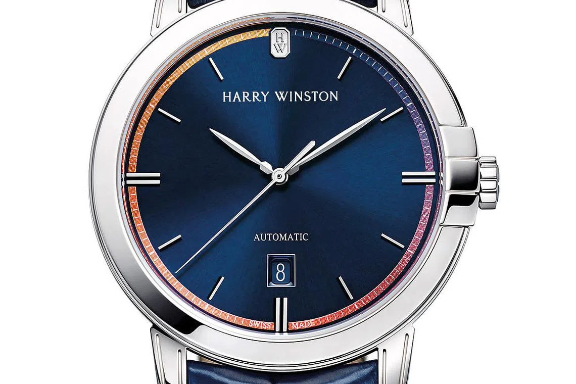 Inside the philanthropic work of iconic jeweller Harry Winston - ICON ...
