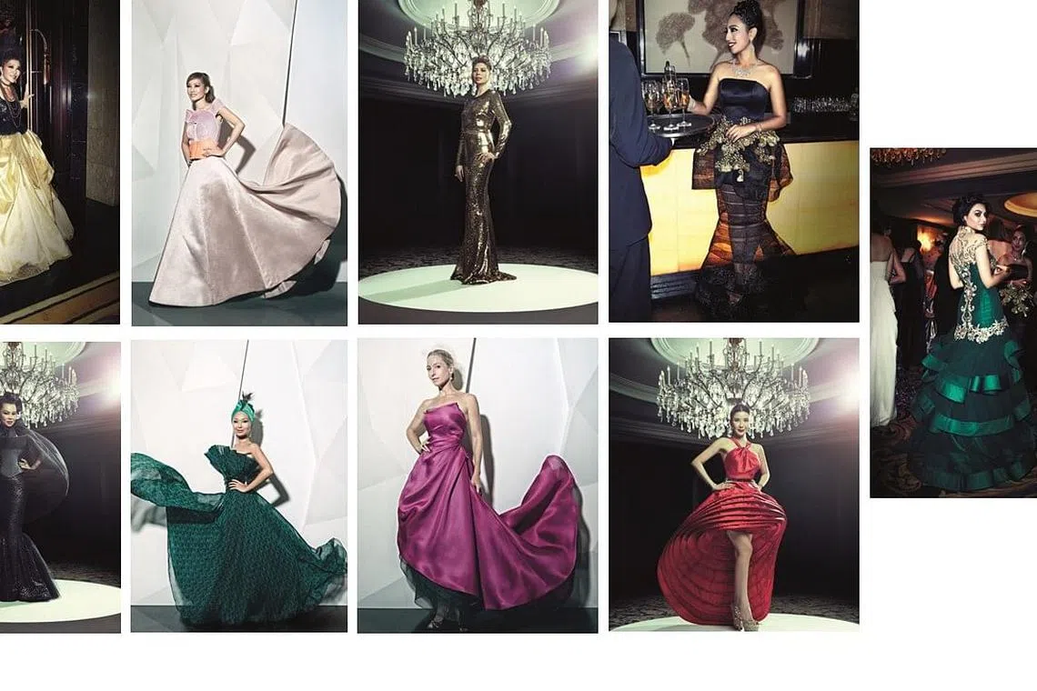 ICON Ball 2016 Special: Look back to 9 socialites who wore it best to ...